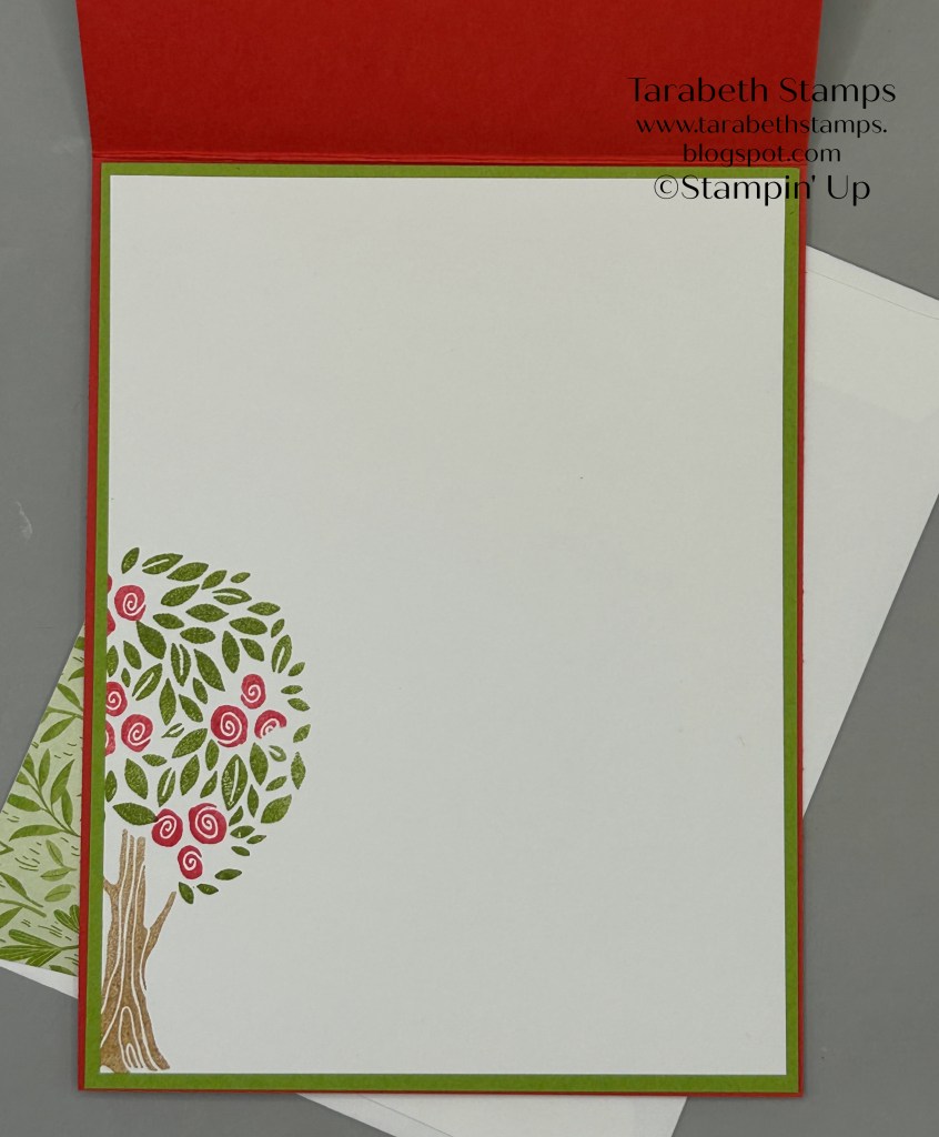 Stampin’ Up Pick A Season Happy Spring Card for Happy Inkin’ Thursday ...
