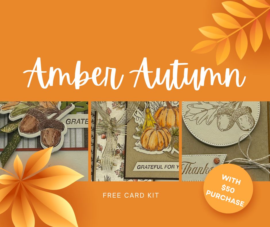 Stampin’ Up Online Exclusive and Kits Release – Tarabeth Stamps