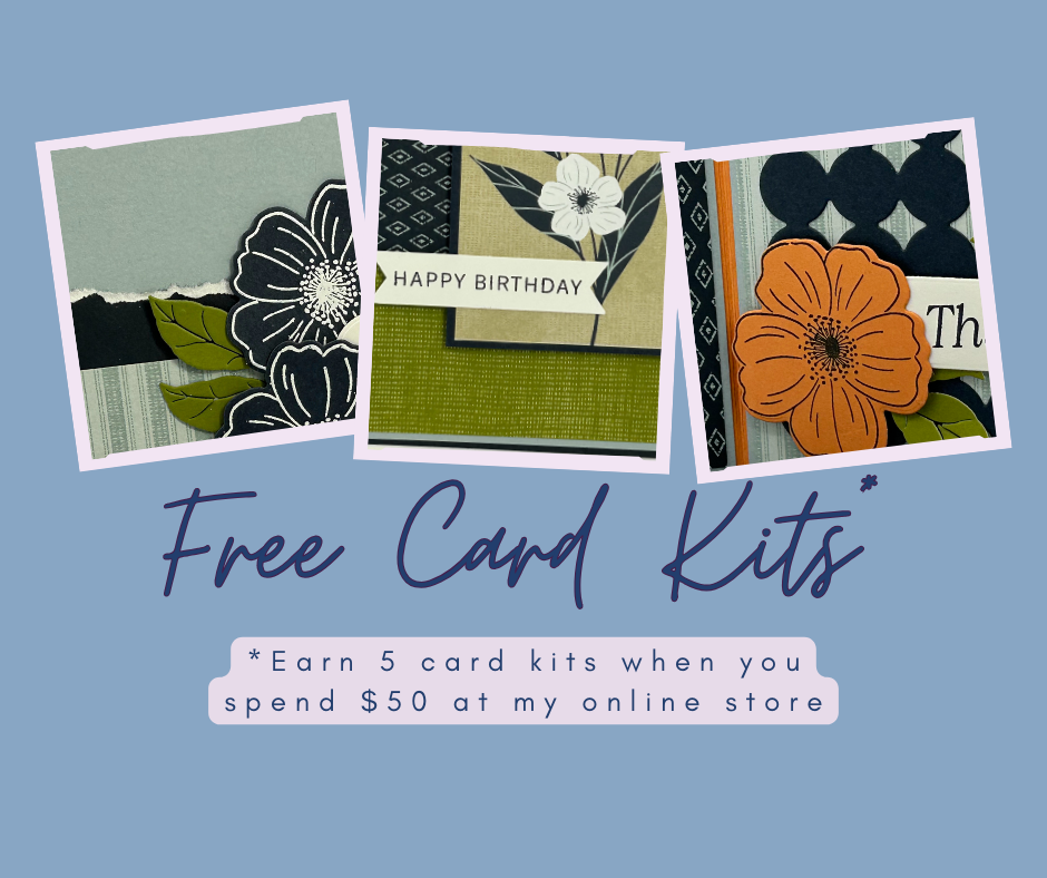 Stampin’ Up Lovely Arrangement Hello Friend Card – Tarabeth Stamps